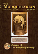 Marquetry Society - the on line journal